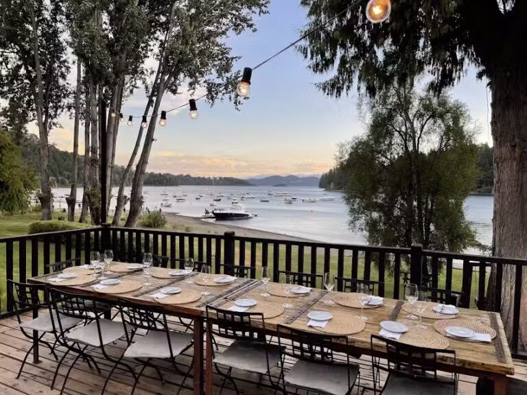 Delfina Restaurant | Bodegones