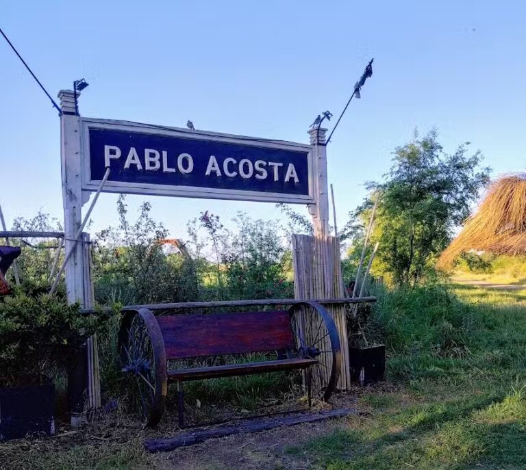 El Viejo Almacén de Pablo Acosta | Bodegones