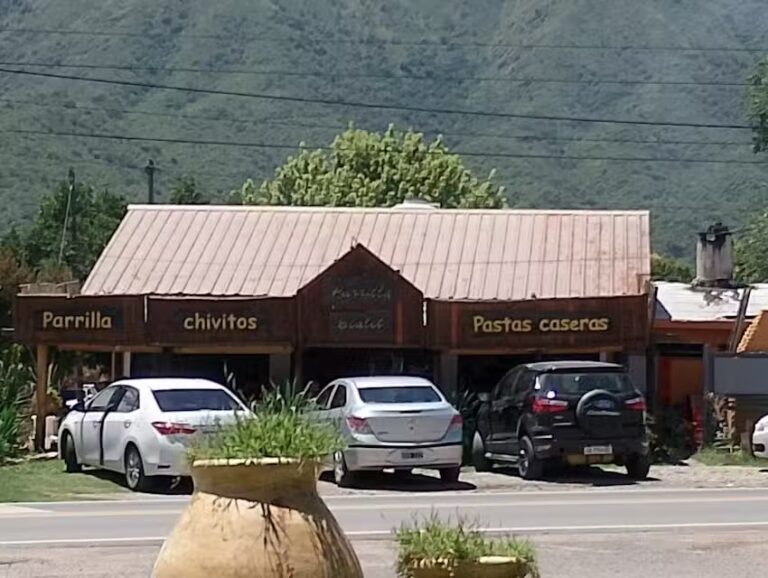 La Parrilla de Bialet | Bodegones