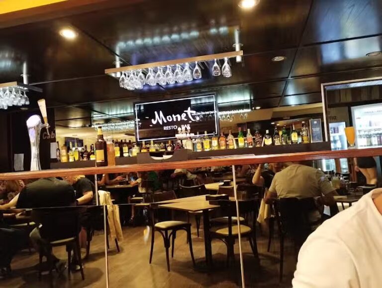 Monet Restó Bar | Bodegones