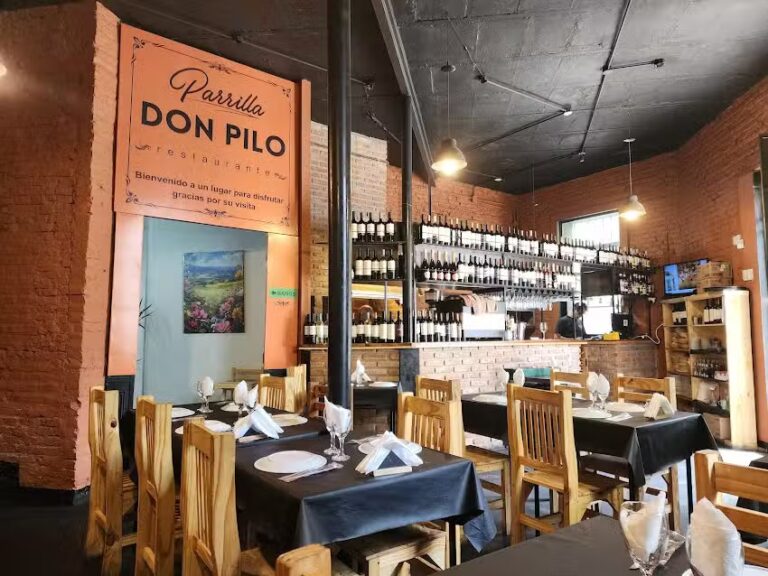 Parrilla Don Pilo | Bodegones