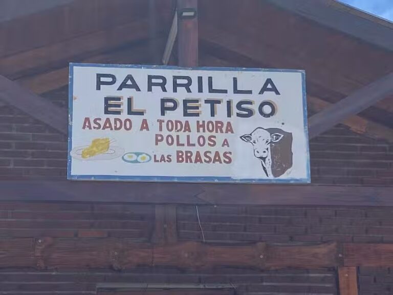 Parrilla El Petiso | Bodegones