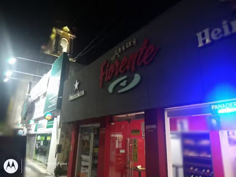 Pizzería Fiorente | Bodegones
